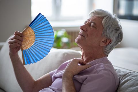 Seniors : comment éviter les coups de chaleur pendant l’été